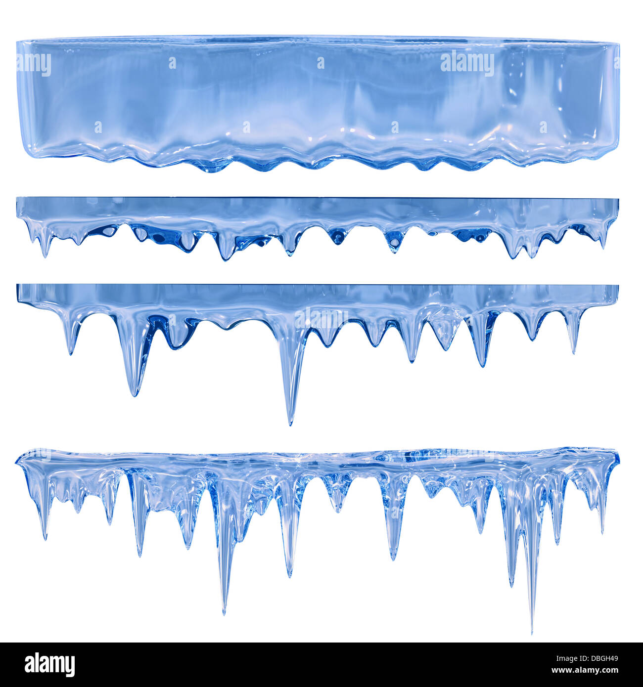 Blue ice age hi-res stock photography and images - Alamy