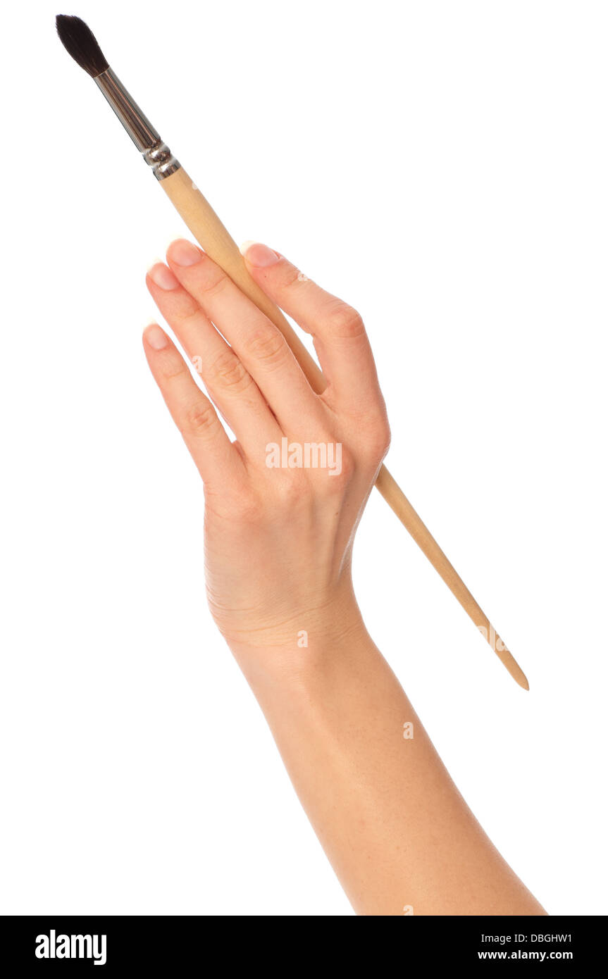 Beautiful female designer drawing fashion Cut Out Stock Images ...