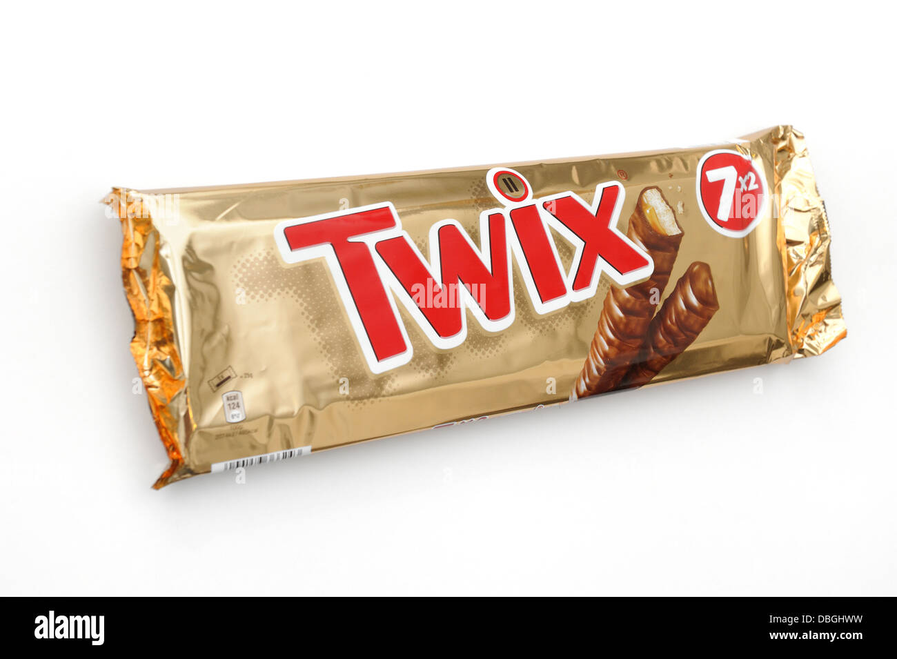 Retail pack twix chocolate bars hi-res stock photography and images - Alamy