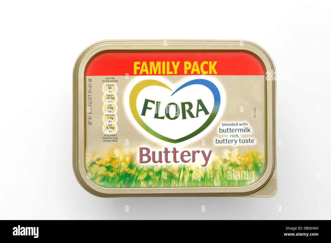 Family pack flora buttery hi-res stock photography and images - Alamy