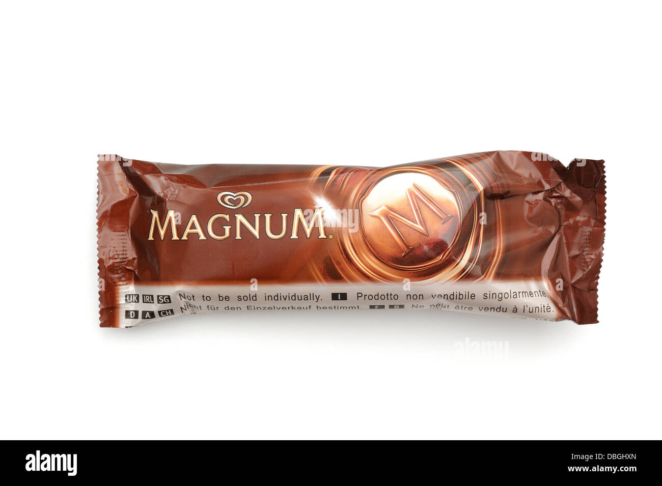 Magnum ice cream hi-res stock photography and images - Alamy