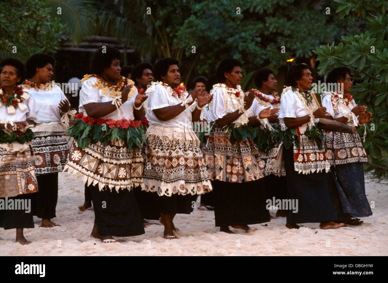 Meke Fiji High Resolution Stock Photography and Images - Alamy