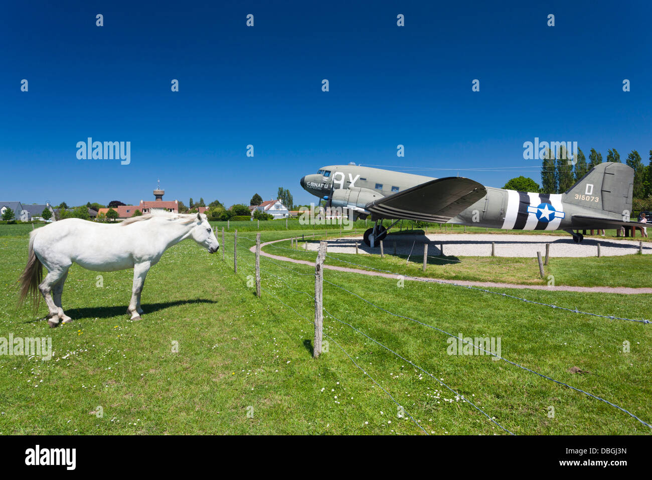 France, Normandy, Merville-Franceville, Musee de la Batterie de ...