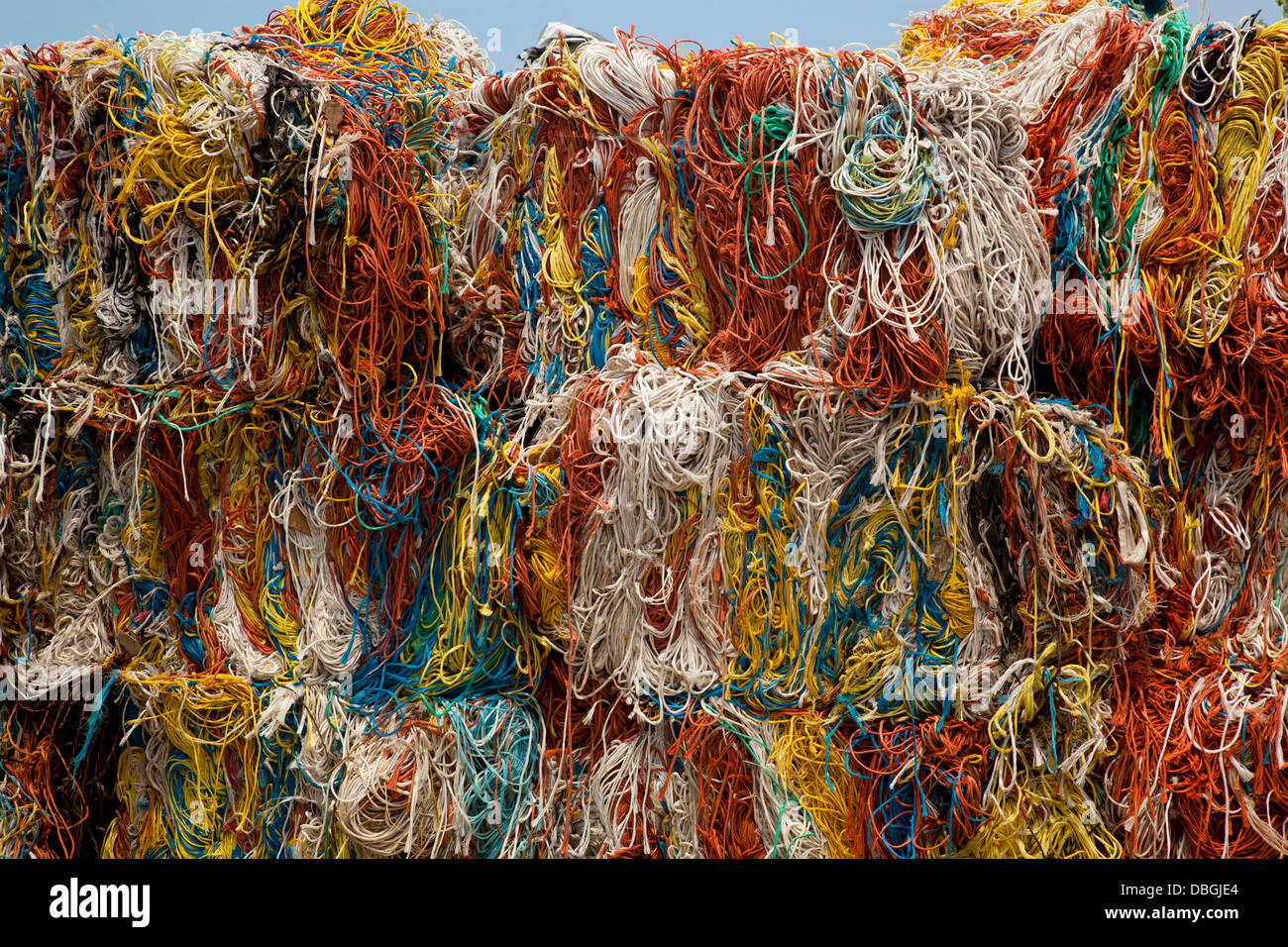 United states recycle waste china hi-res stock photography and images ...