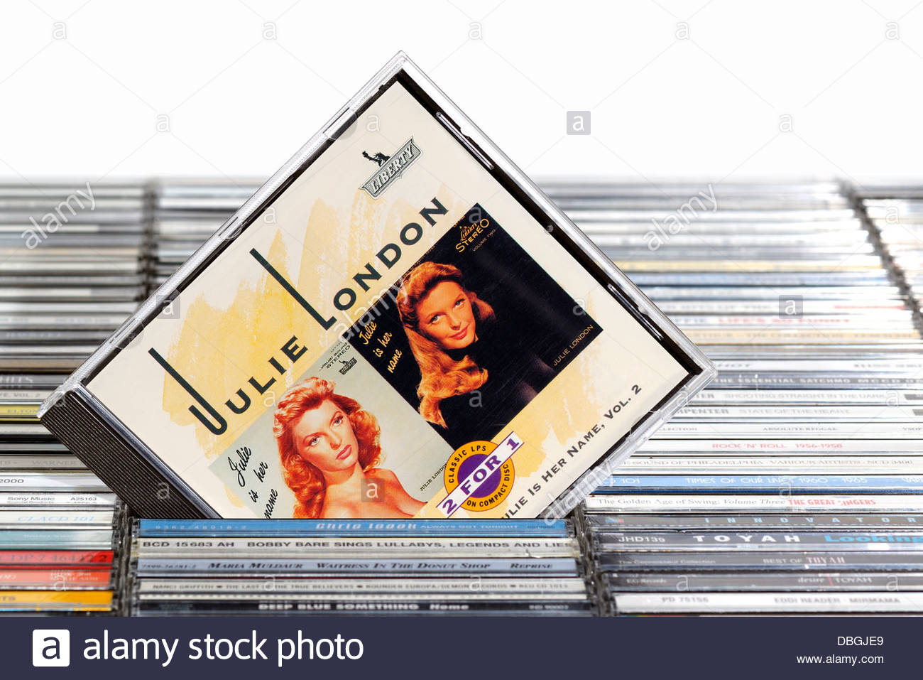 Cd Album High Resolution Stock Photography and Images - Alamy