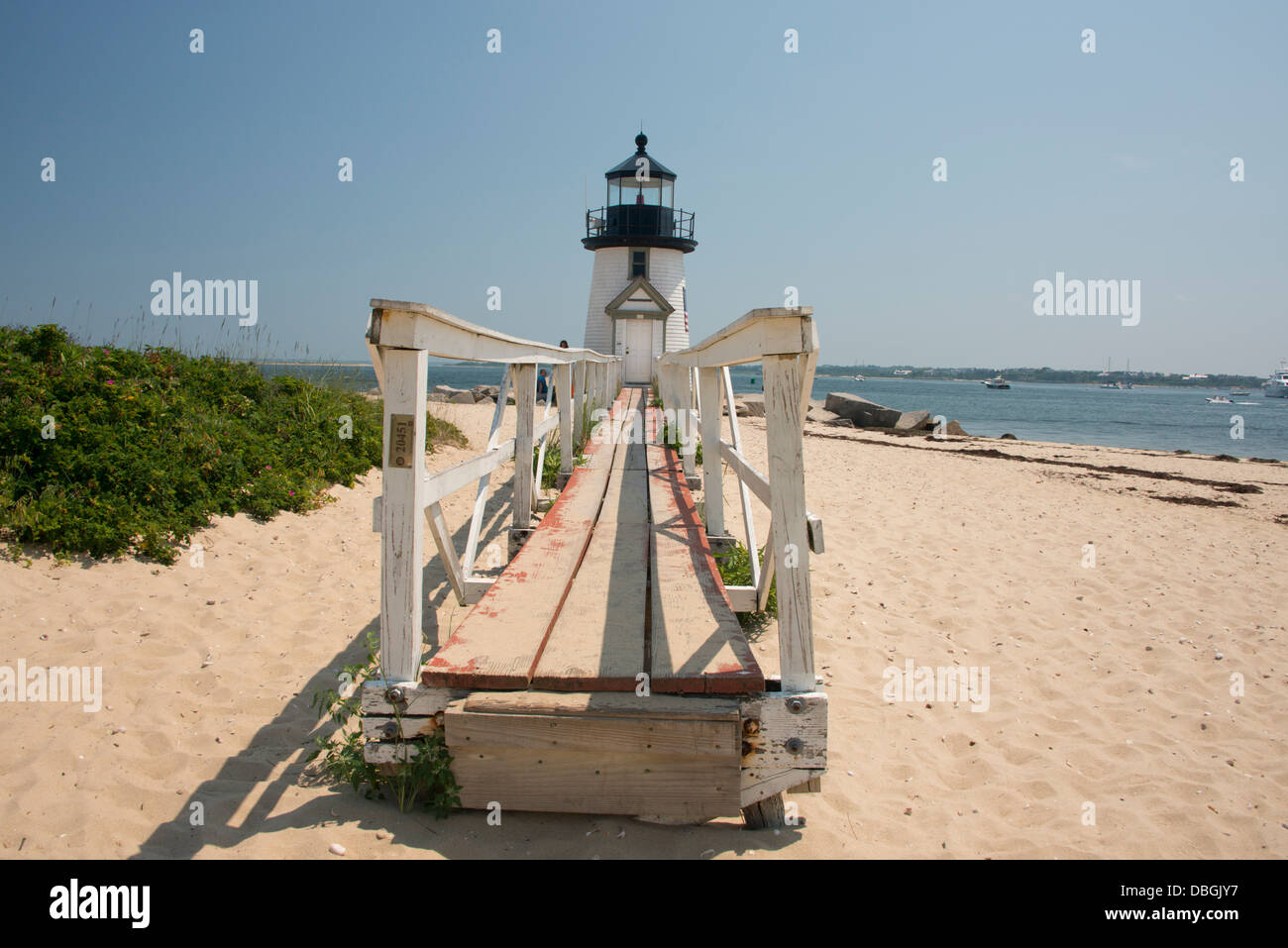 Old wooden boardwalk hi-res stock photography and images - Alamy