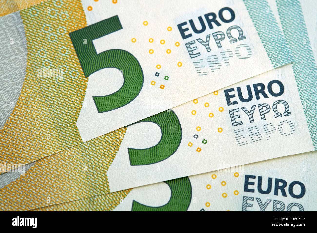 European Bank notes, Euro currency from Europe, Euros Stock Photo - Alamy