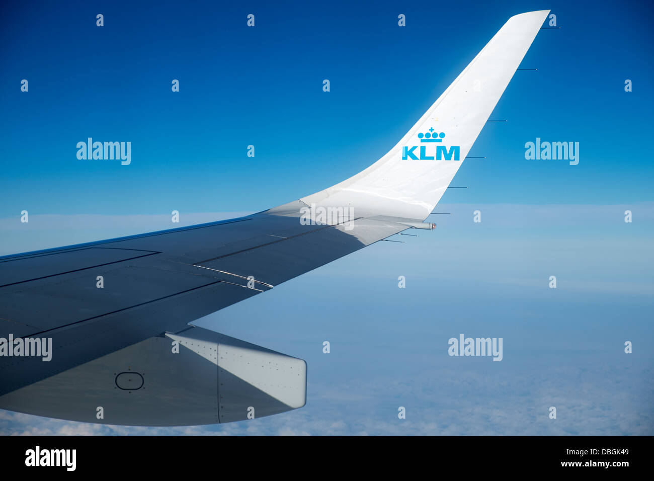 Klm logo hi-res stock photography and images - Alamy