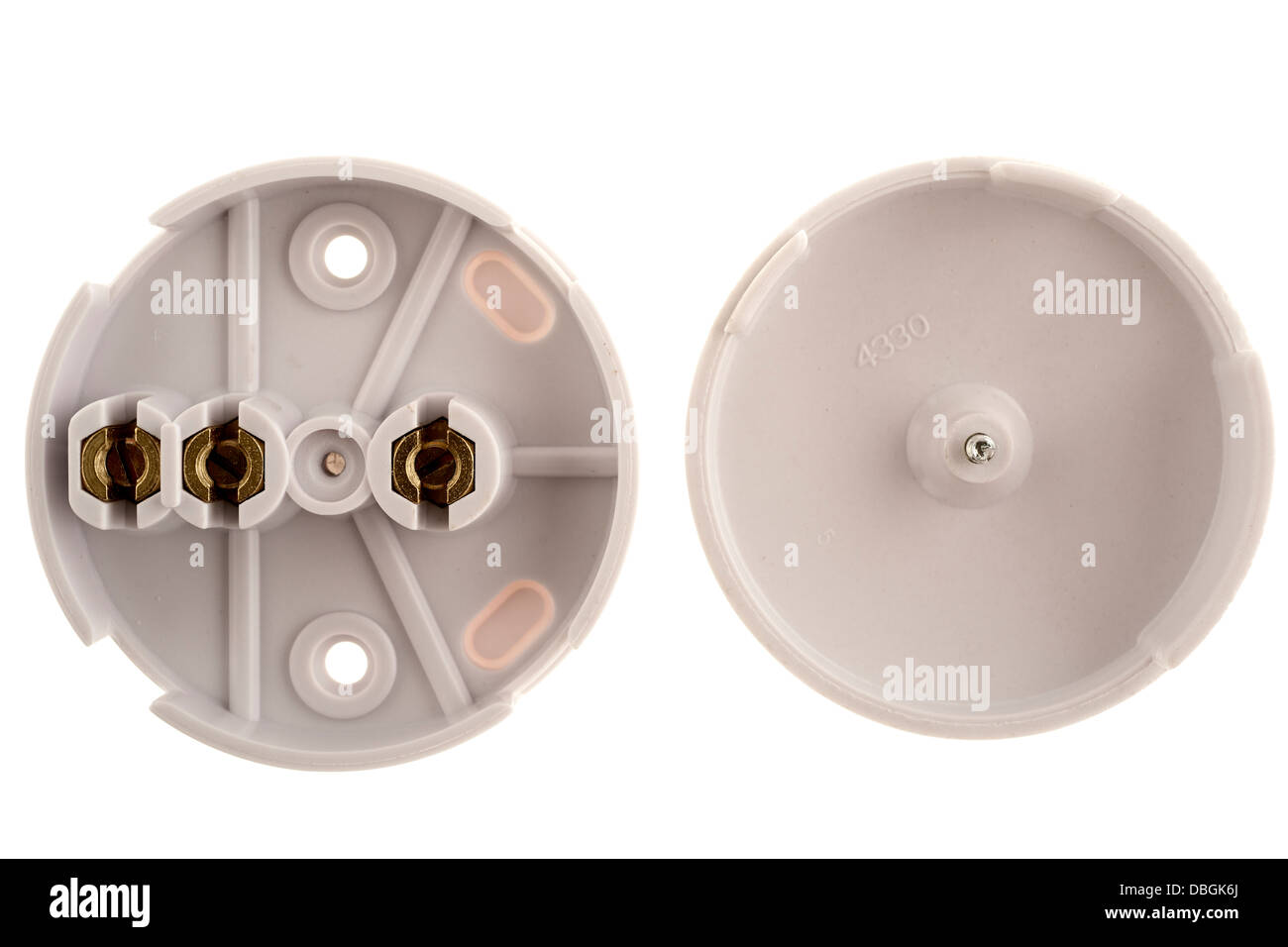 Electrical junction box hi-res stock photography and images - Alamy