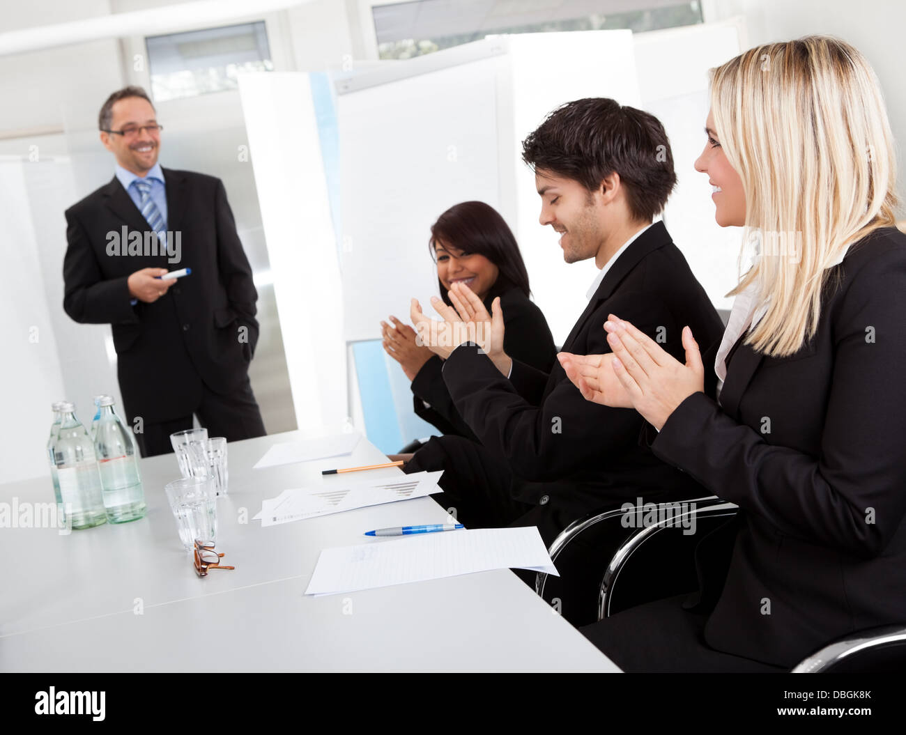 Presentation visual aid hi-res stock photography and images - Alamy