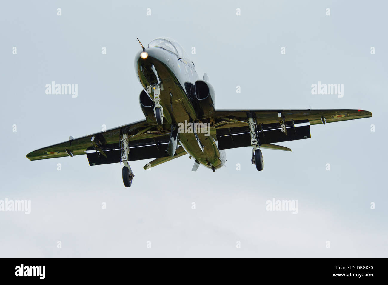 Raf hawk valley anglesey hi-res stock photography and images - Alamy