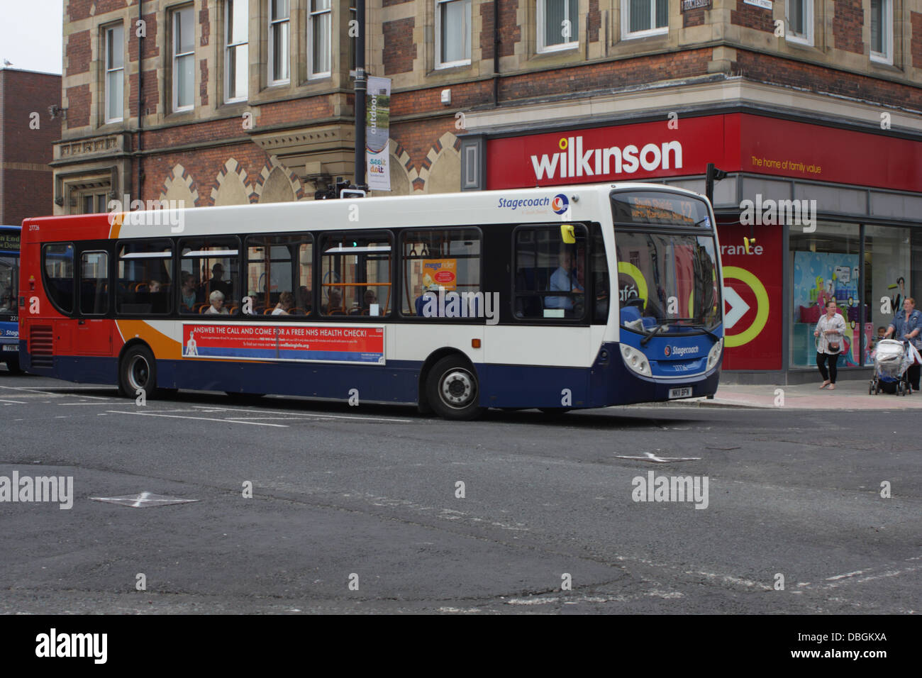 Stagecoach buses hi-res stock photography and images - Alamy