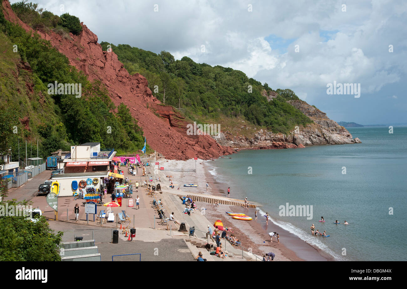 Babbacombe beach resort