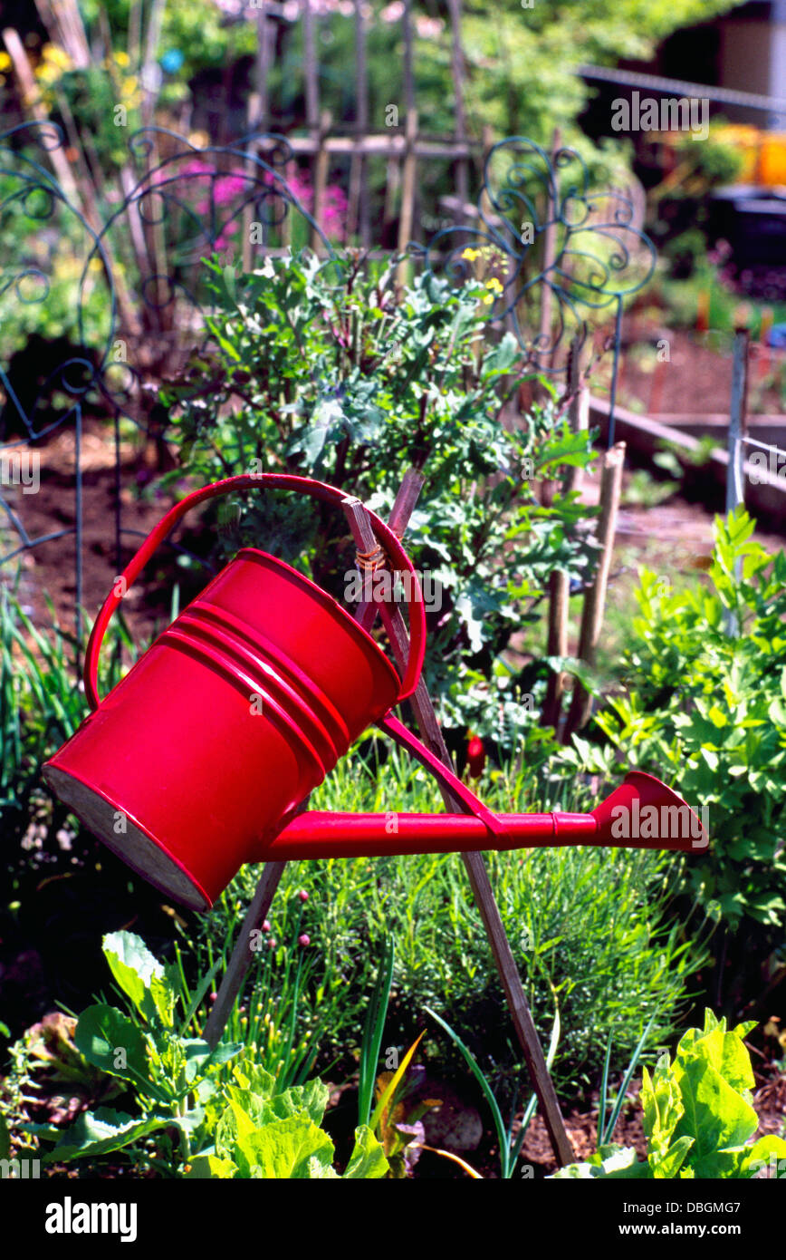 Community plant gardens in city plots hi-res stock photography and ...