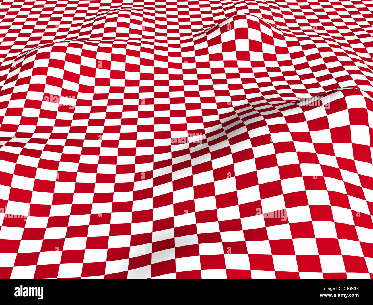 Red-white plane 2 Stock Photo - Alamy