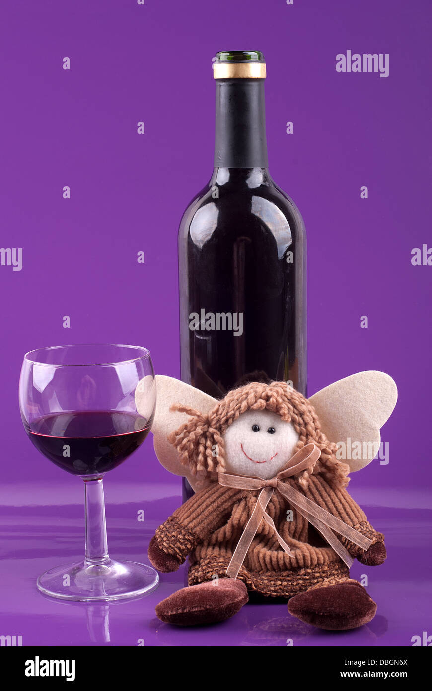 Angel drink hi-res stock photography and images - Alamy