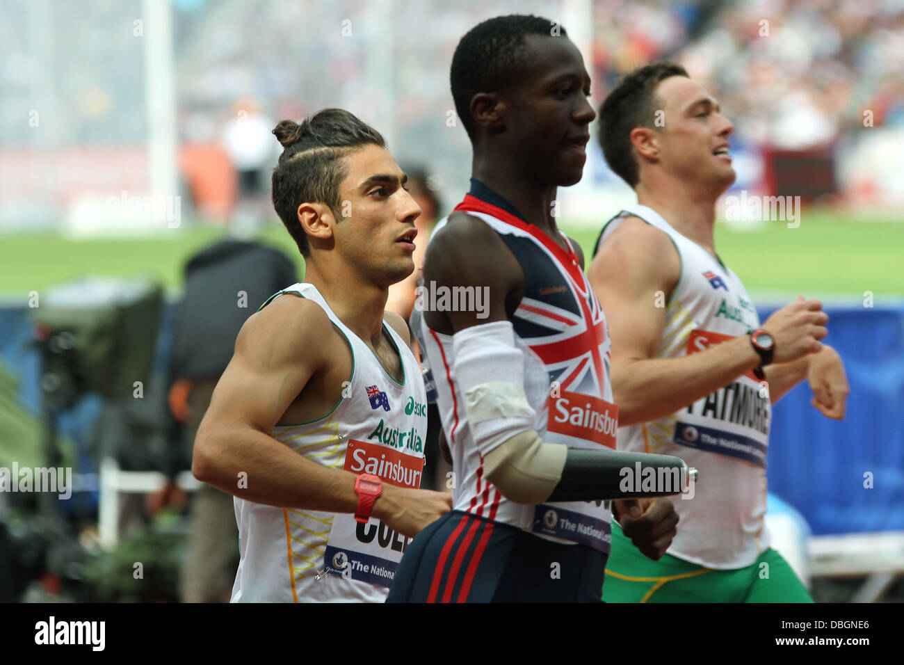 Ola abidogun of gb hi-res stock photography and images - Alamy