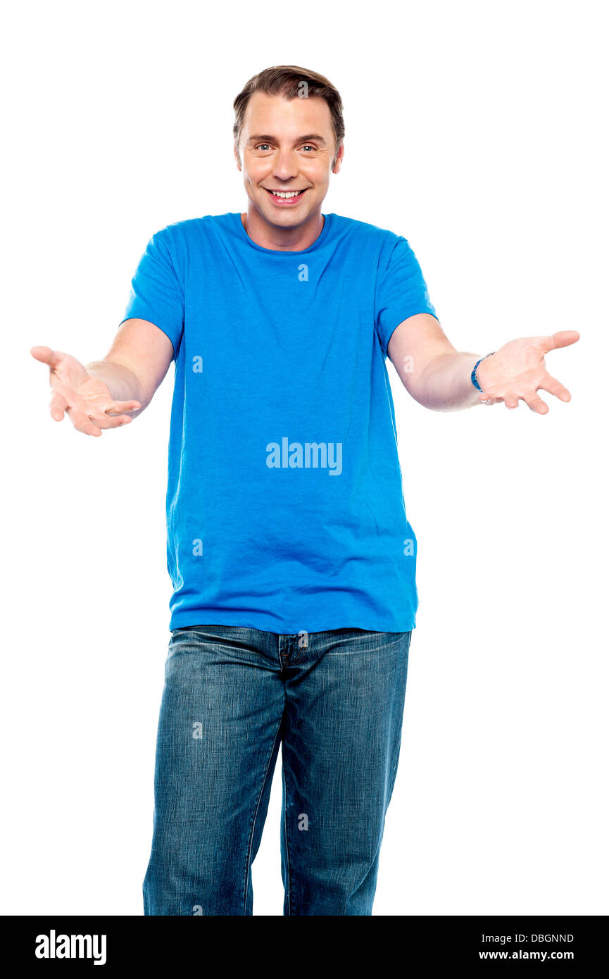 Smart chap hi-res stock photography and images - Alamy