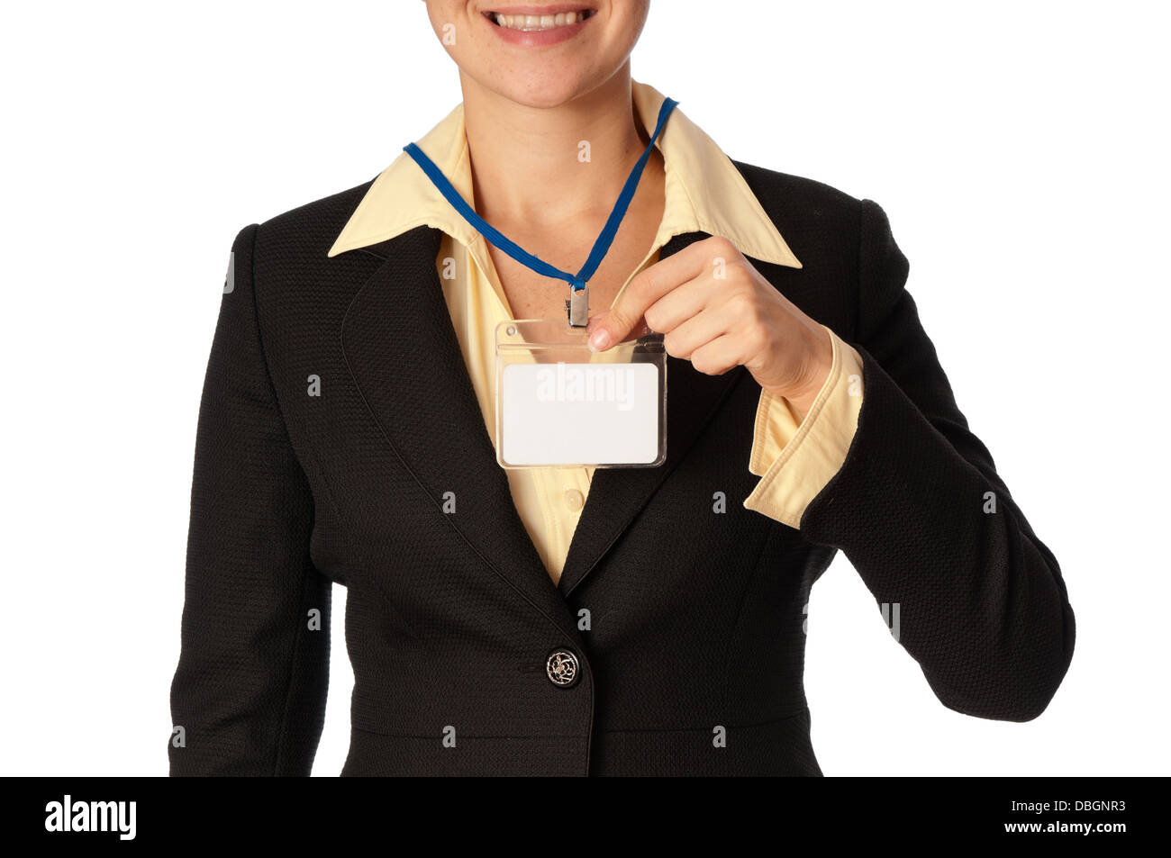 Personnel id card hi-res stock photography and images - Alamy