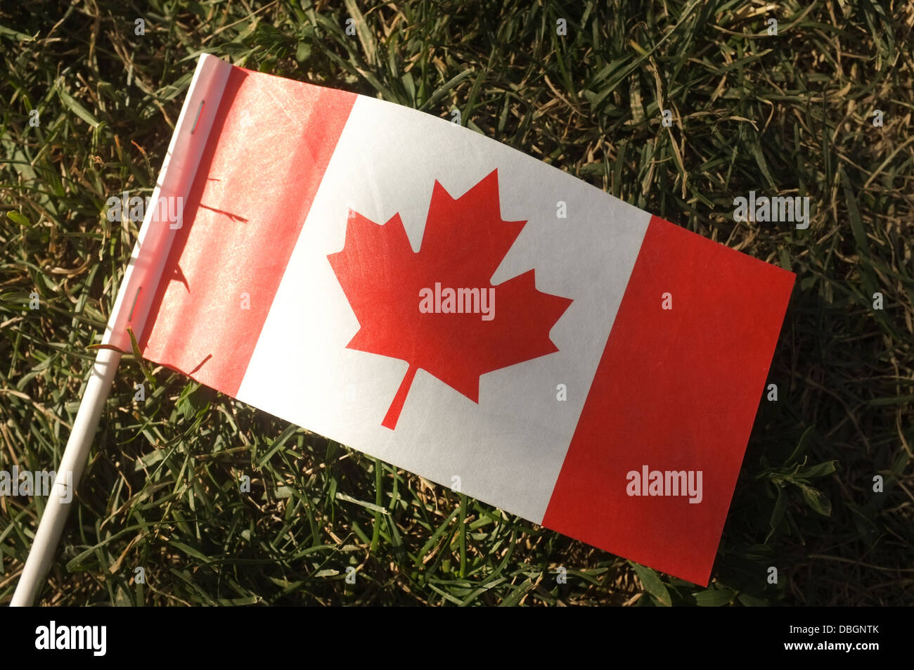 Canada Day celebrations along the waterfront in Montreal, Quebec Stock ...
