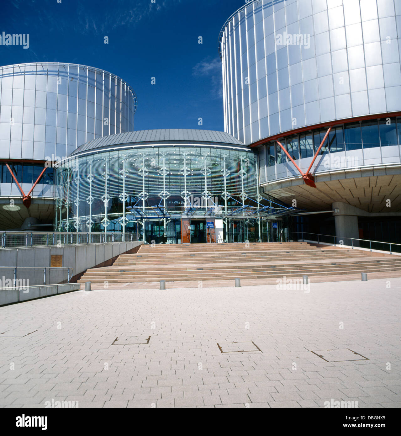 european court of human rights strasbourg alsace lorraine france Stock ...