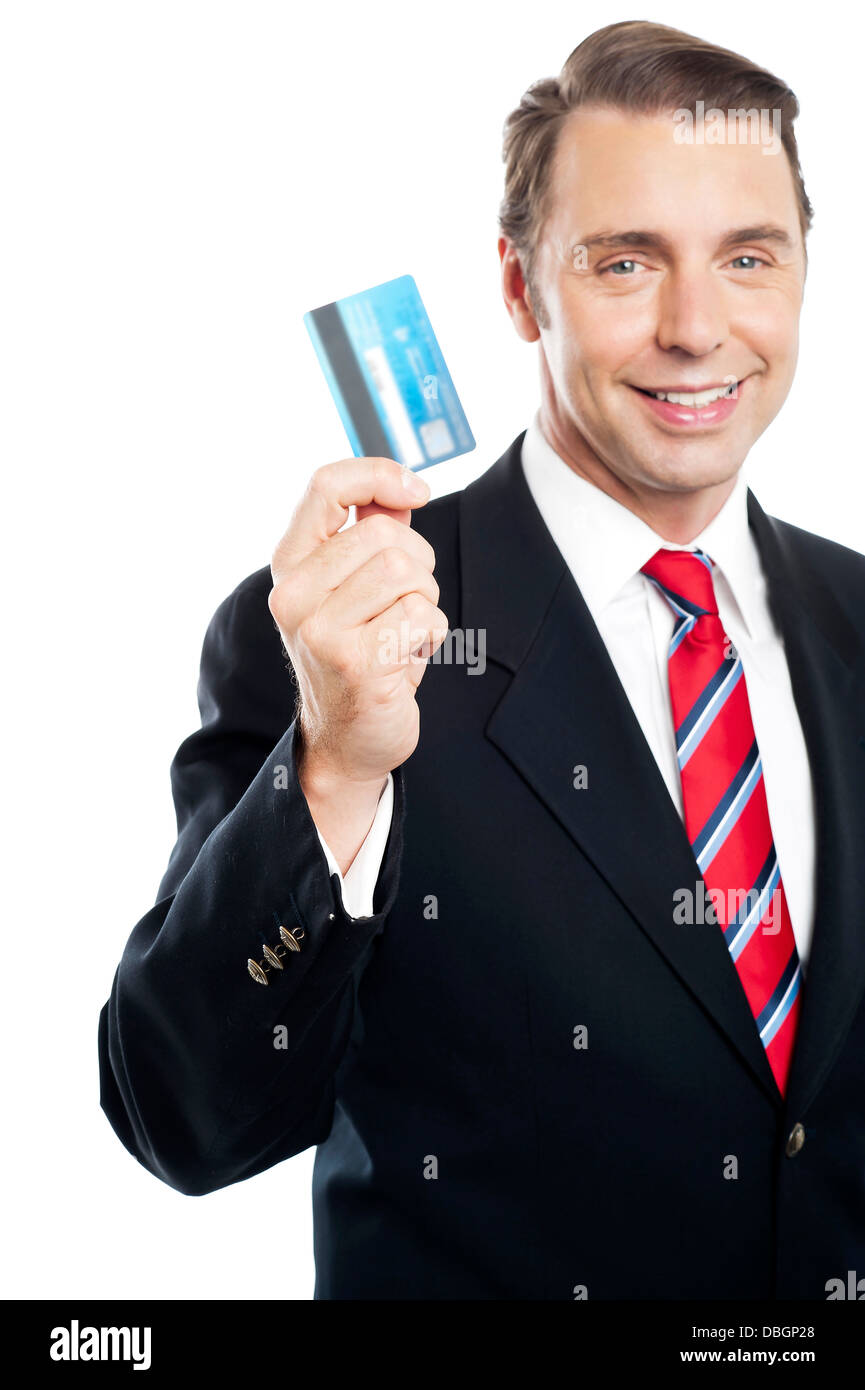 Stylish business card hi-res stock photography and images - Alamy