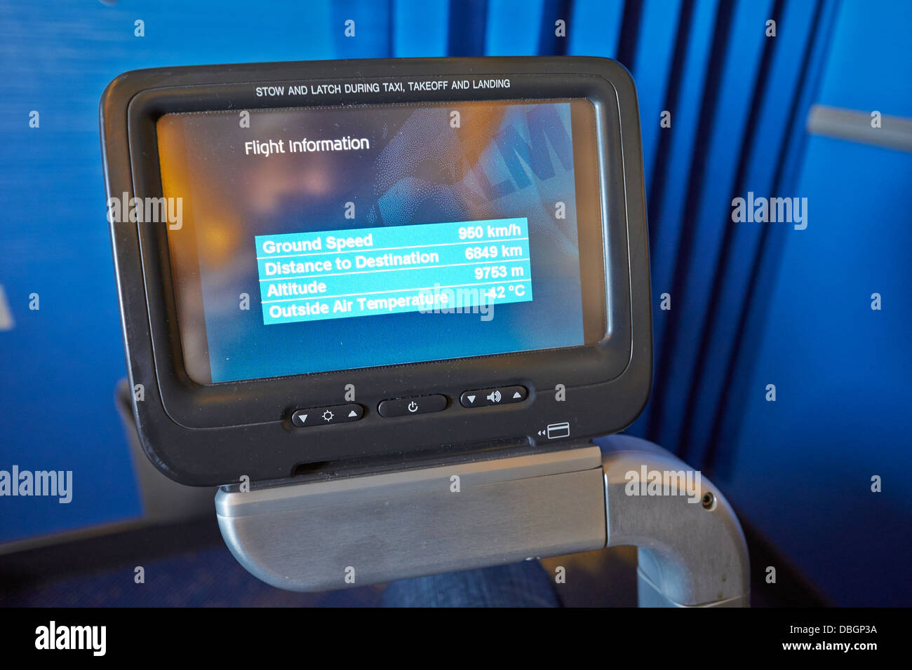 Information screen hi-res stock photography and images - Alamy