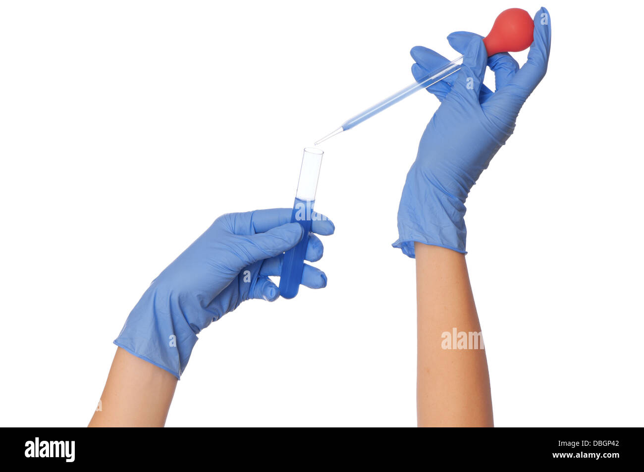 Doctor chemistry antidote Cut Out Stock Images & Pictures - Alamy