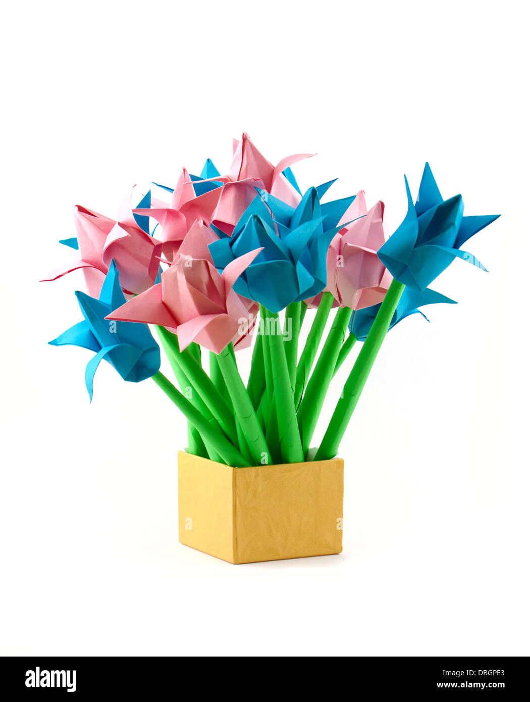 Paper isolated on white background Stock Photo - Alamy