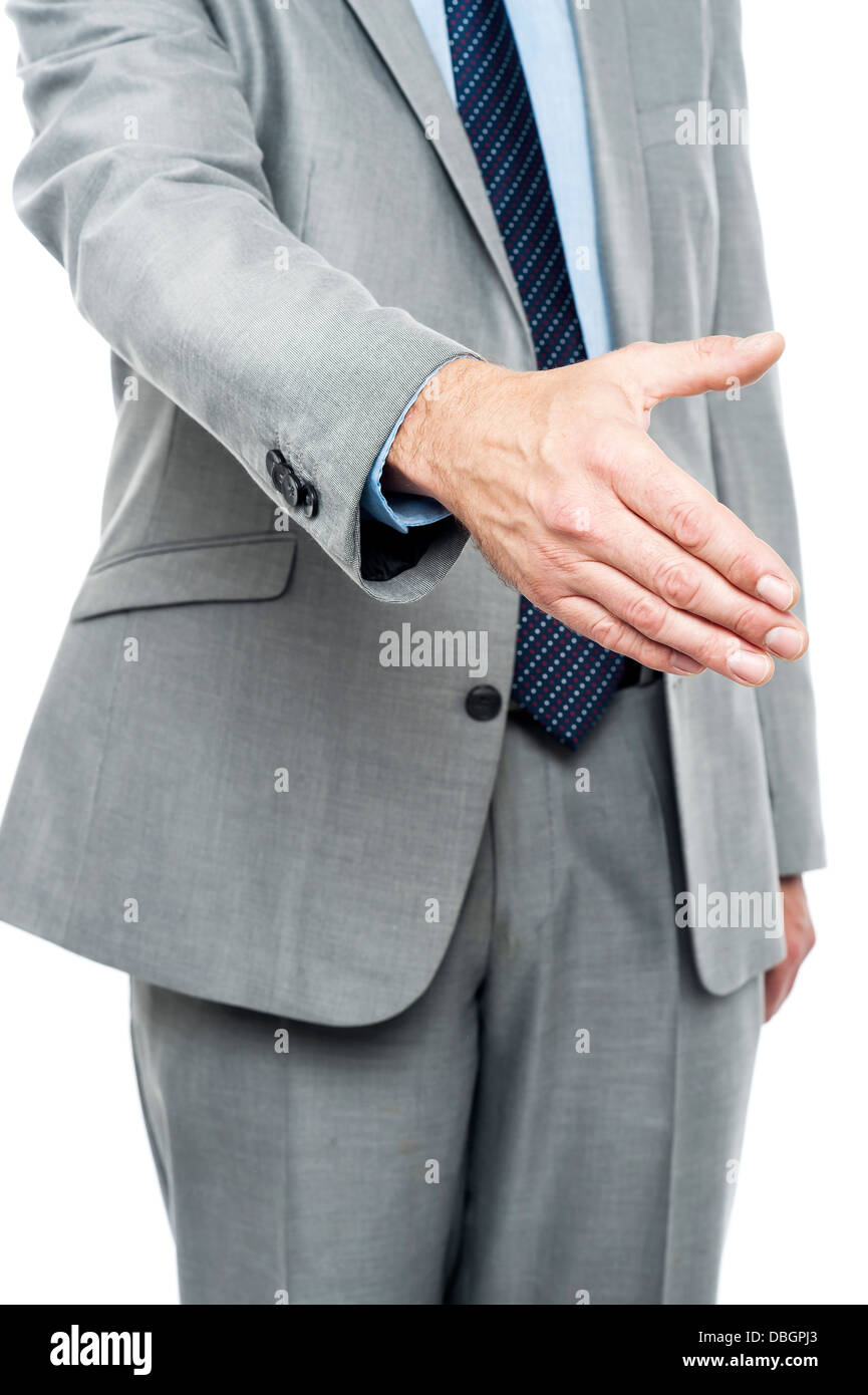 Hand pose deal hi-res stock photography and images - Alamy