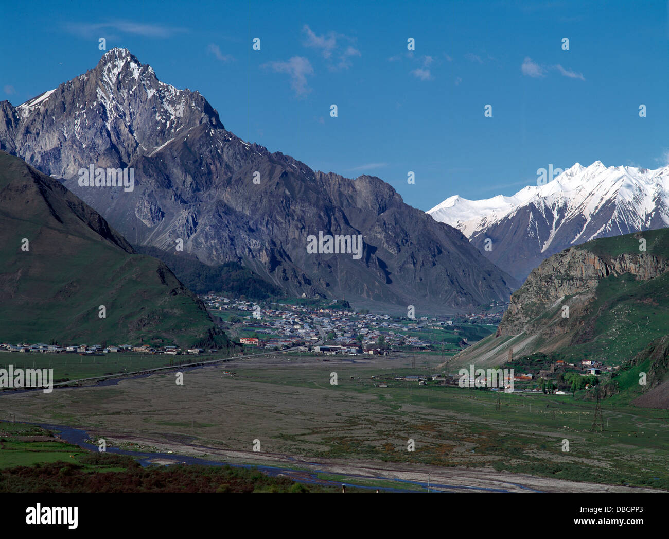 Terek river hi-res stock photography and images - Alamy