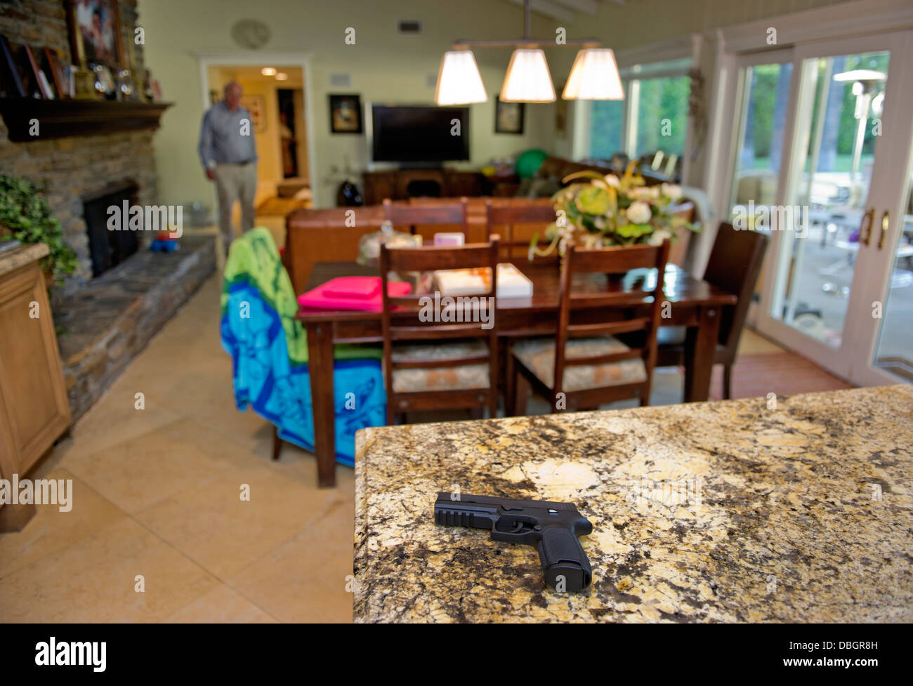 Home Intruder Stock Photos & Home Intruder Stock Images - Alamy