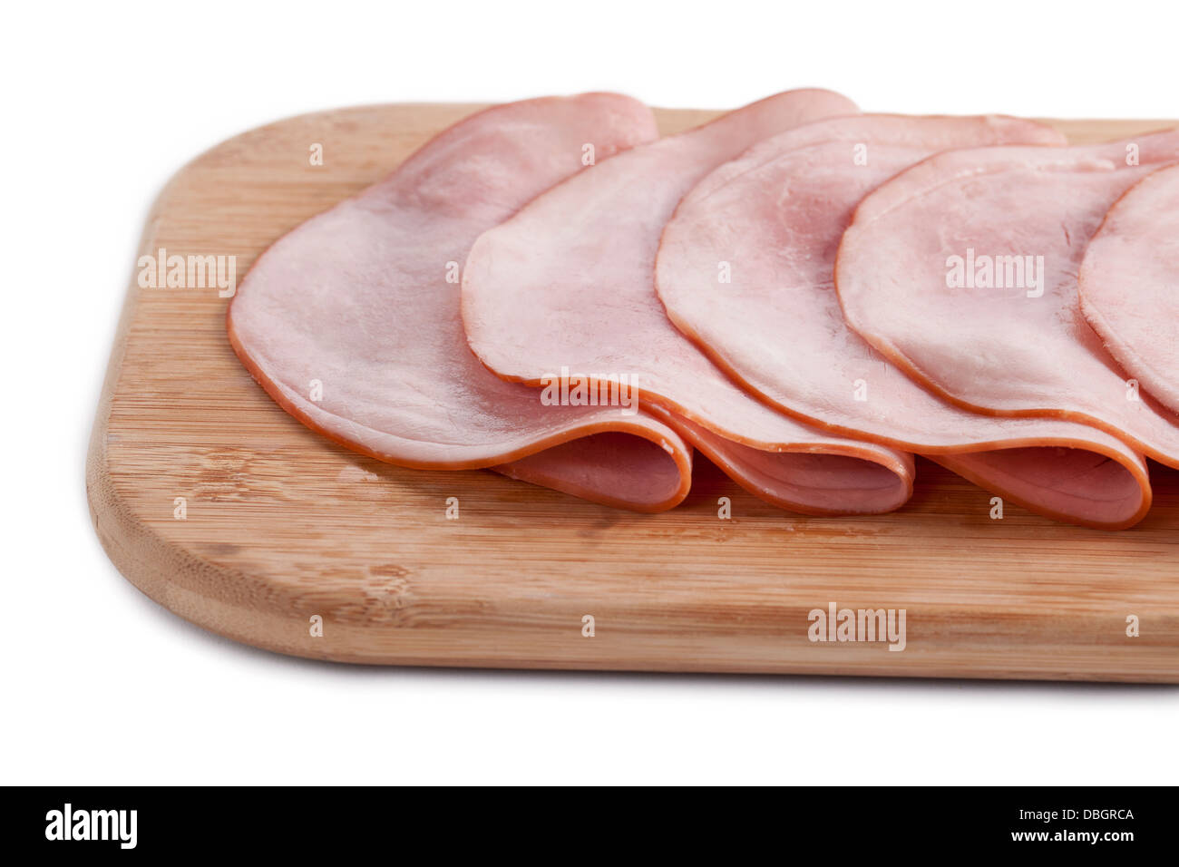 Spiral sliced ham hi-res stock photography and images - Alamy