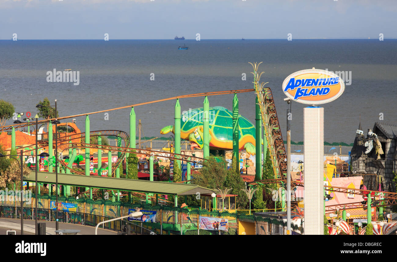 Adventure island theme park hi-res stock photography and images - Alamy