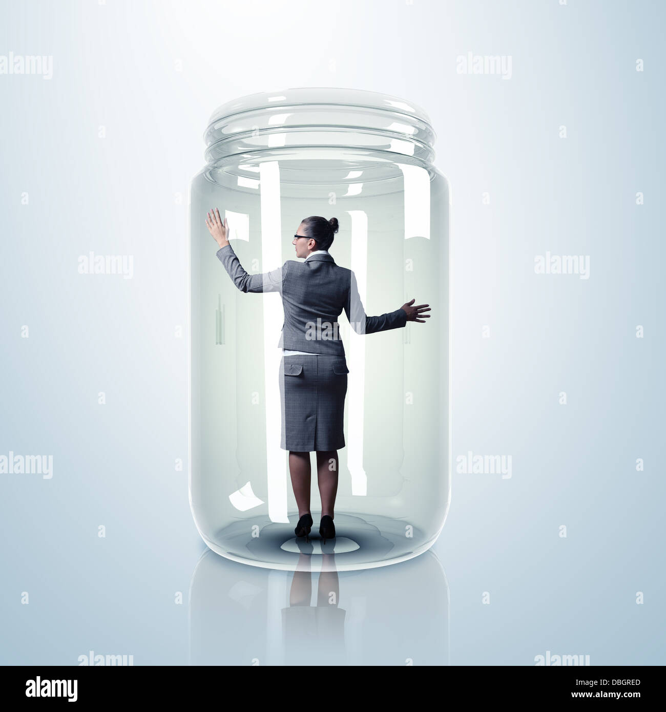 Glass closed hi-res stock photography and images - Alamy