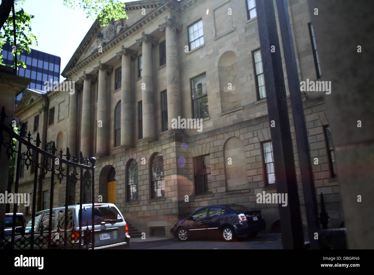 Province house national historic site hi-res stock photography and ...