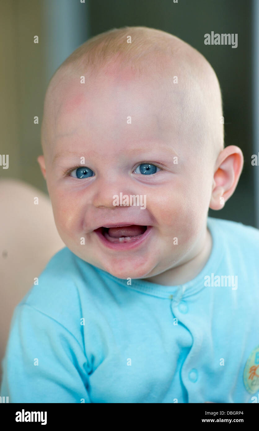 Babys first gaze hi-res stock photography and images - Alamy