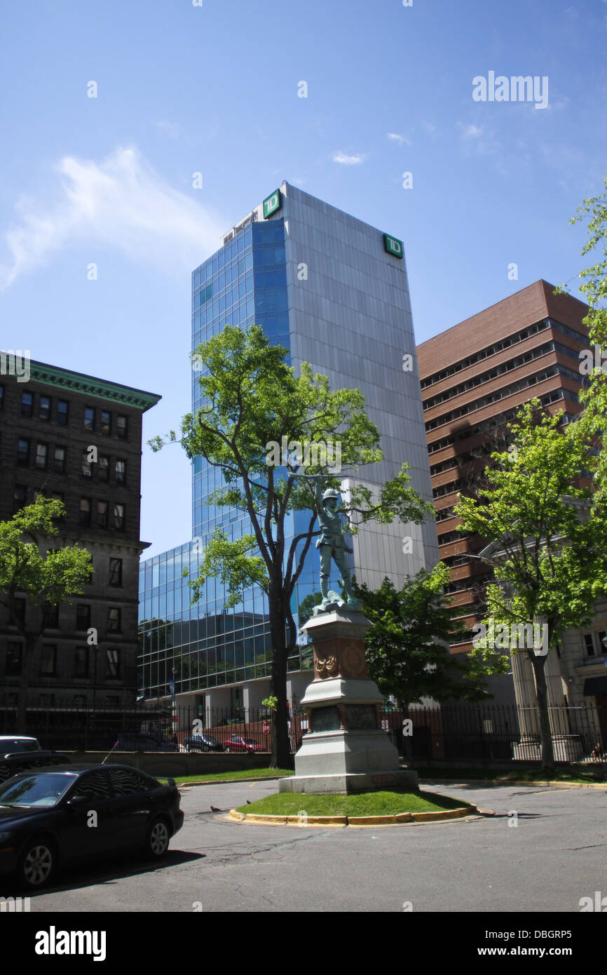 Td tower hi-res stock photography and images - Alamy