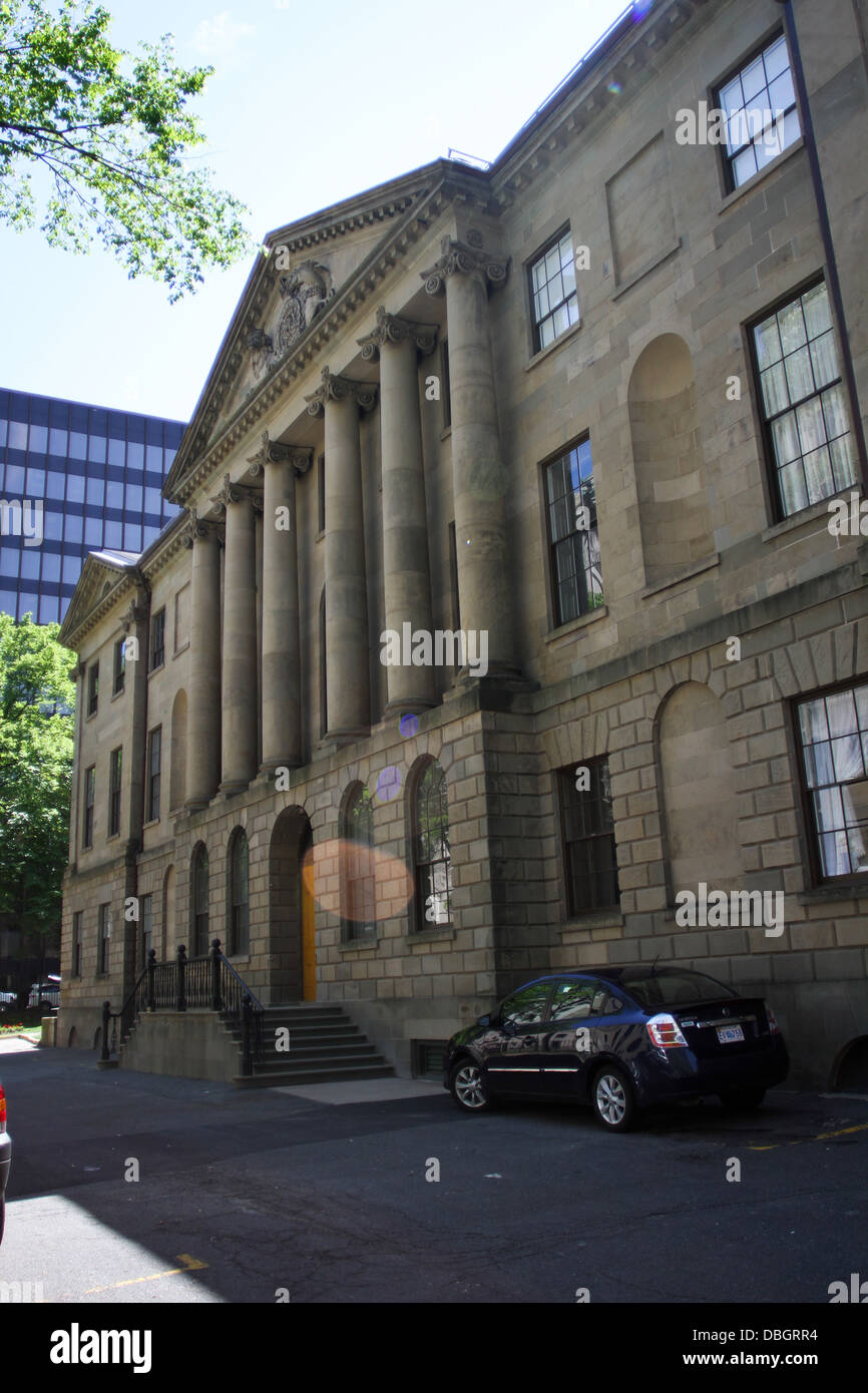 Province house national historic site hi-res stock photography and ...
