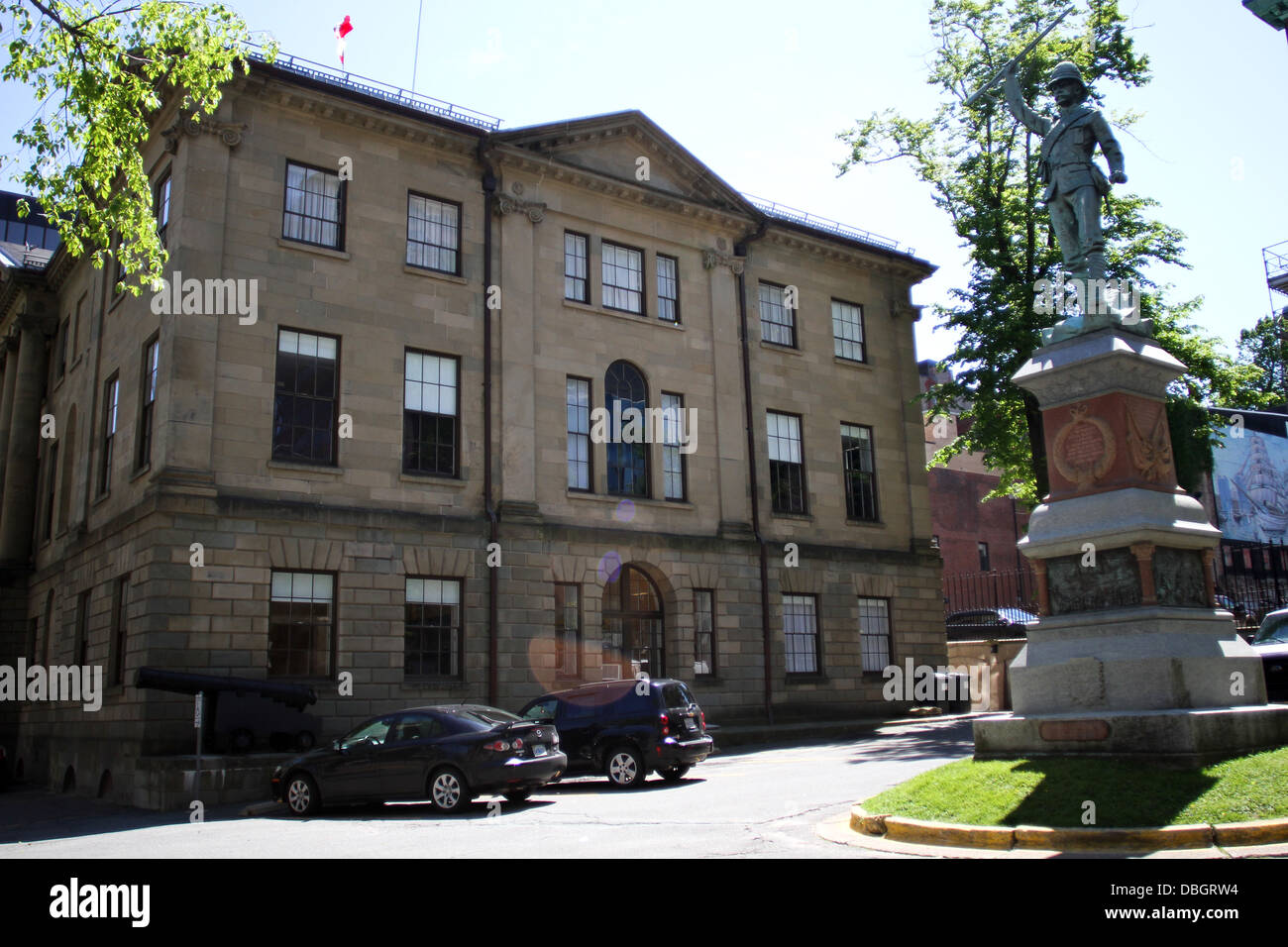 Province house national historic site hi-res stock photography and ...