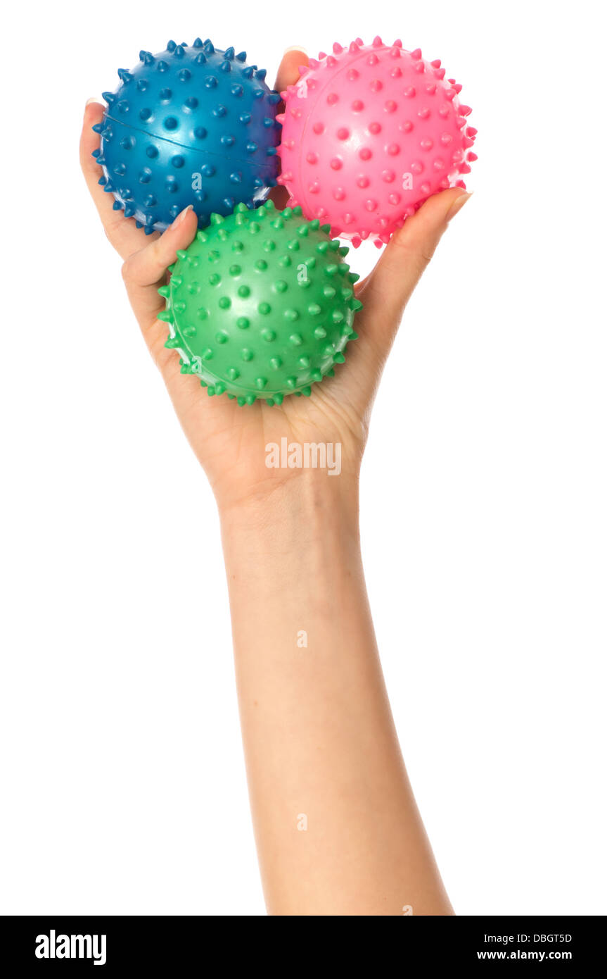 Massage sphere hi-res stock photography and images - Alamy