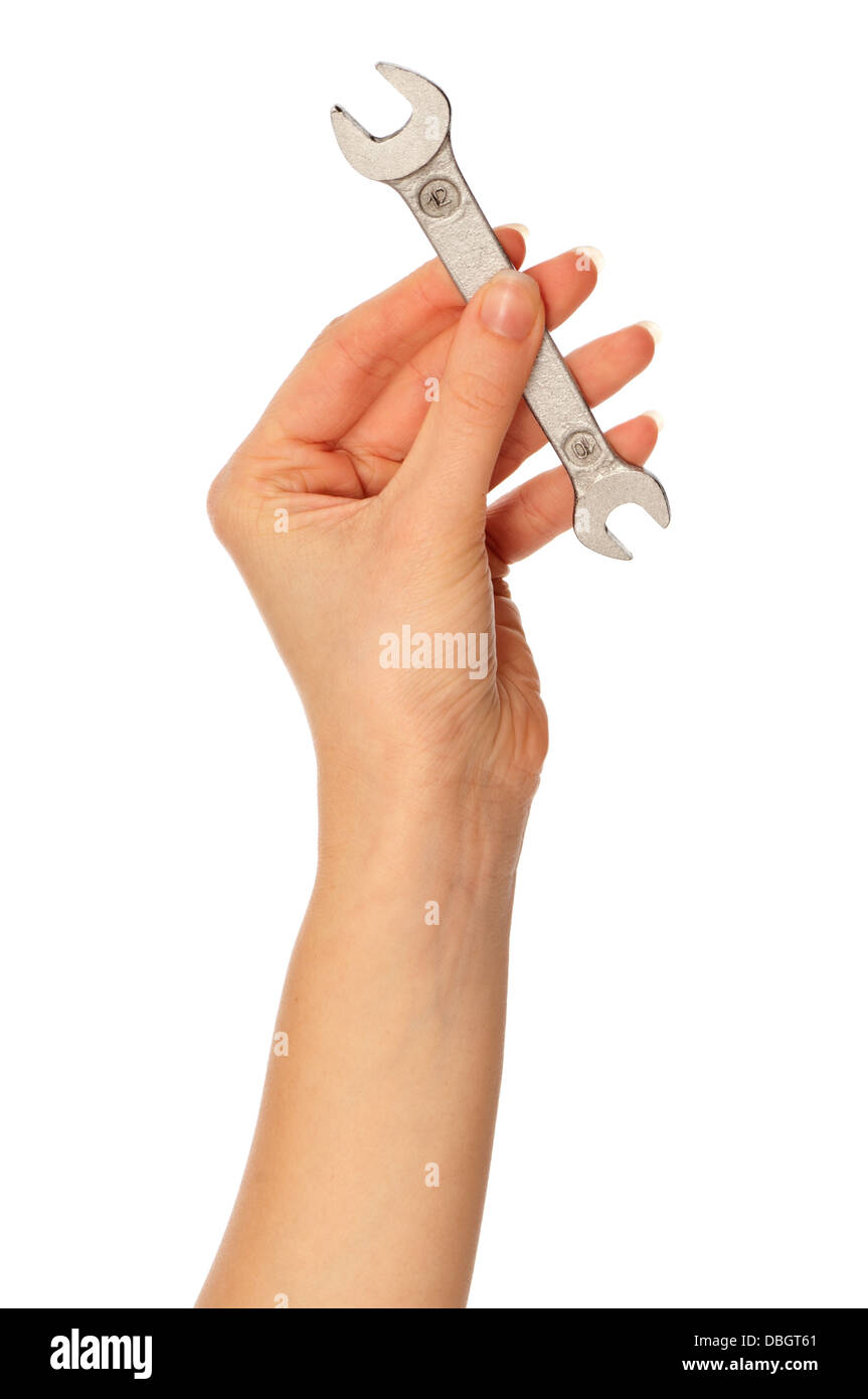 Small spanner hi-res stock photography and images - Alamy