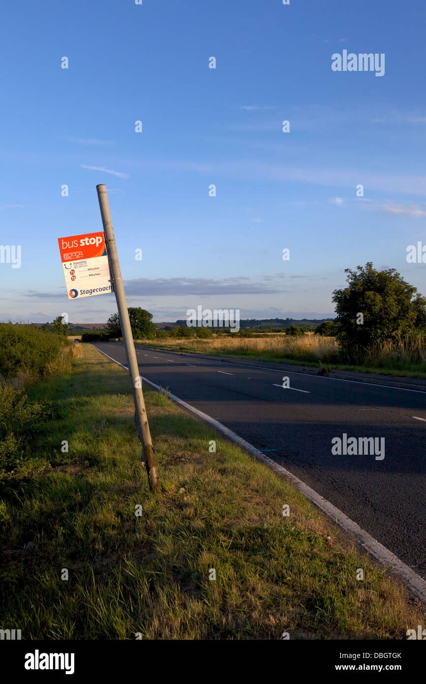 Rural buses hi-res stock photography and images - Alamy