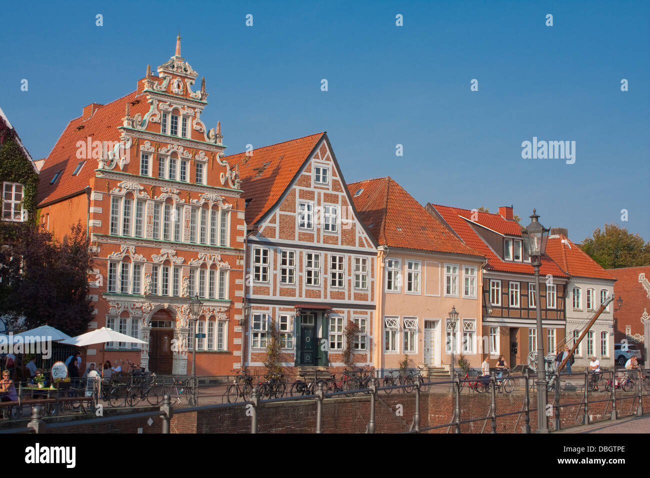 Altstadt stade hi-res stock photography and images - Alamy