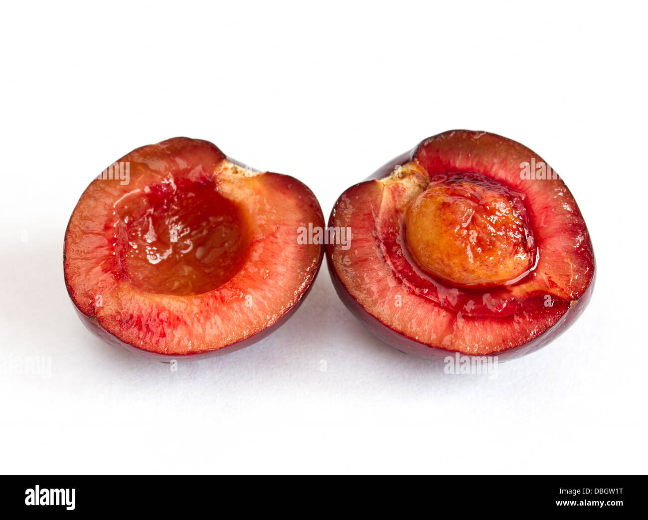 Picota cherry hi-res stock photography and images - Alamy