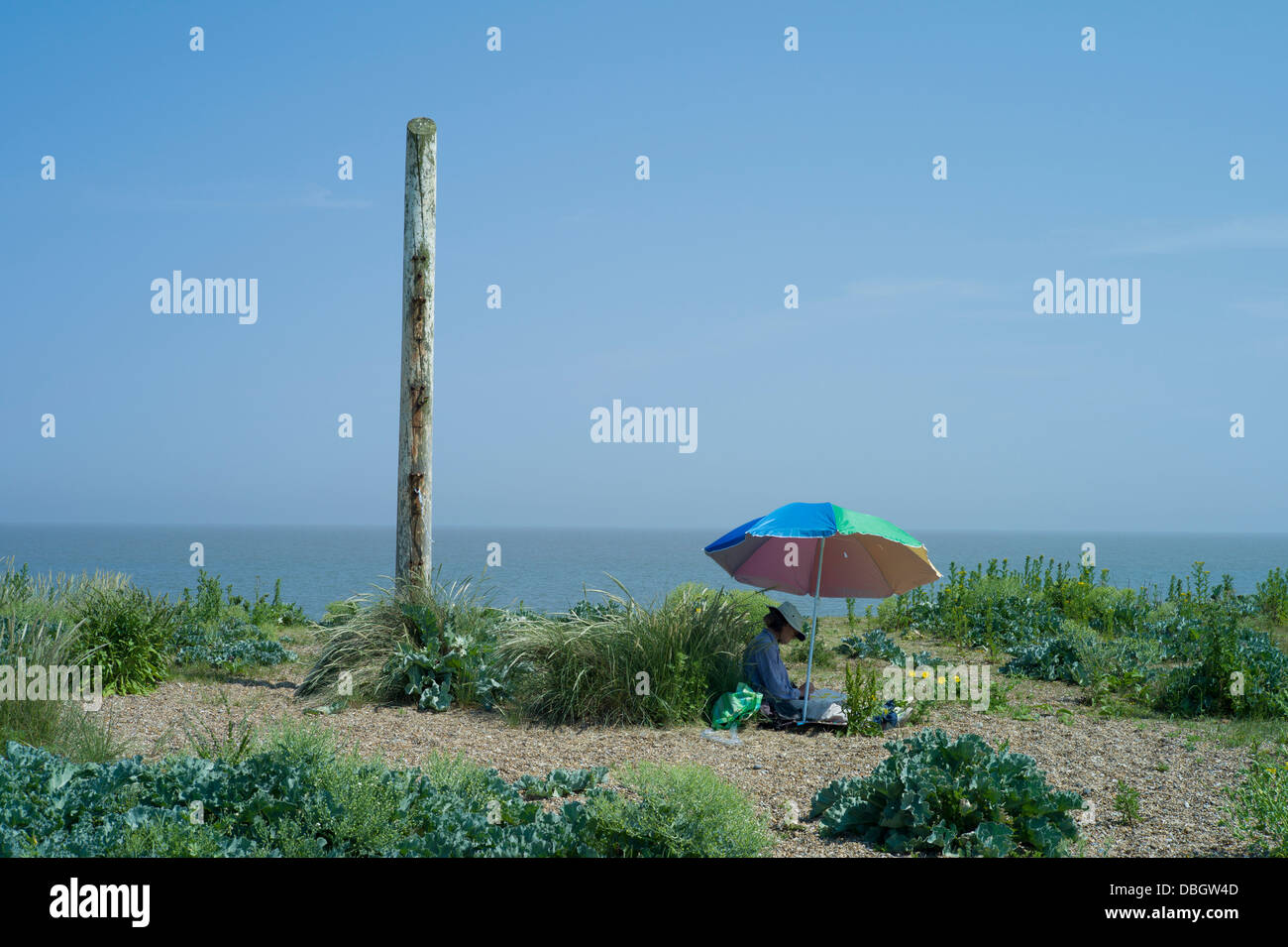 Sizewell village hi-res stock photography and images - Alamy