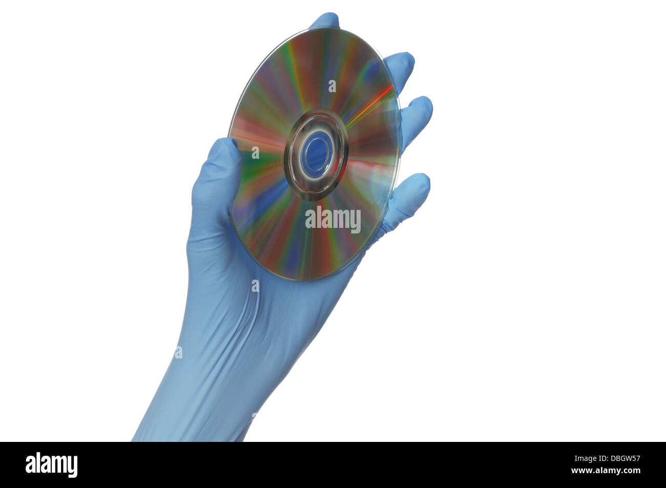 Disk with dangerous Stock Photo - Alamy