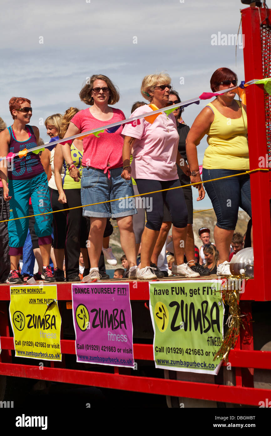 Zumba Fitness Join The Party
