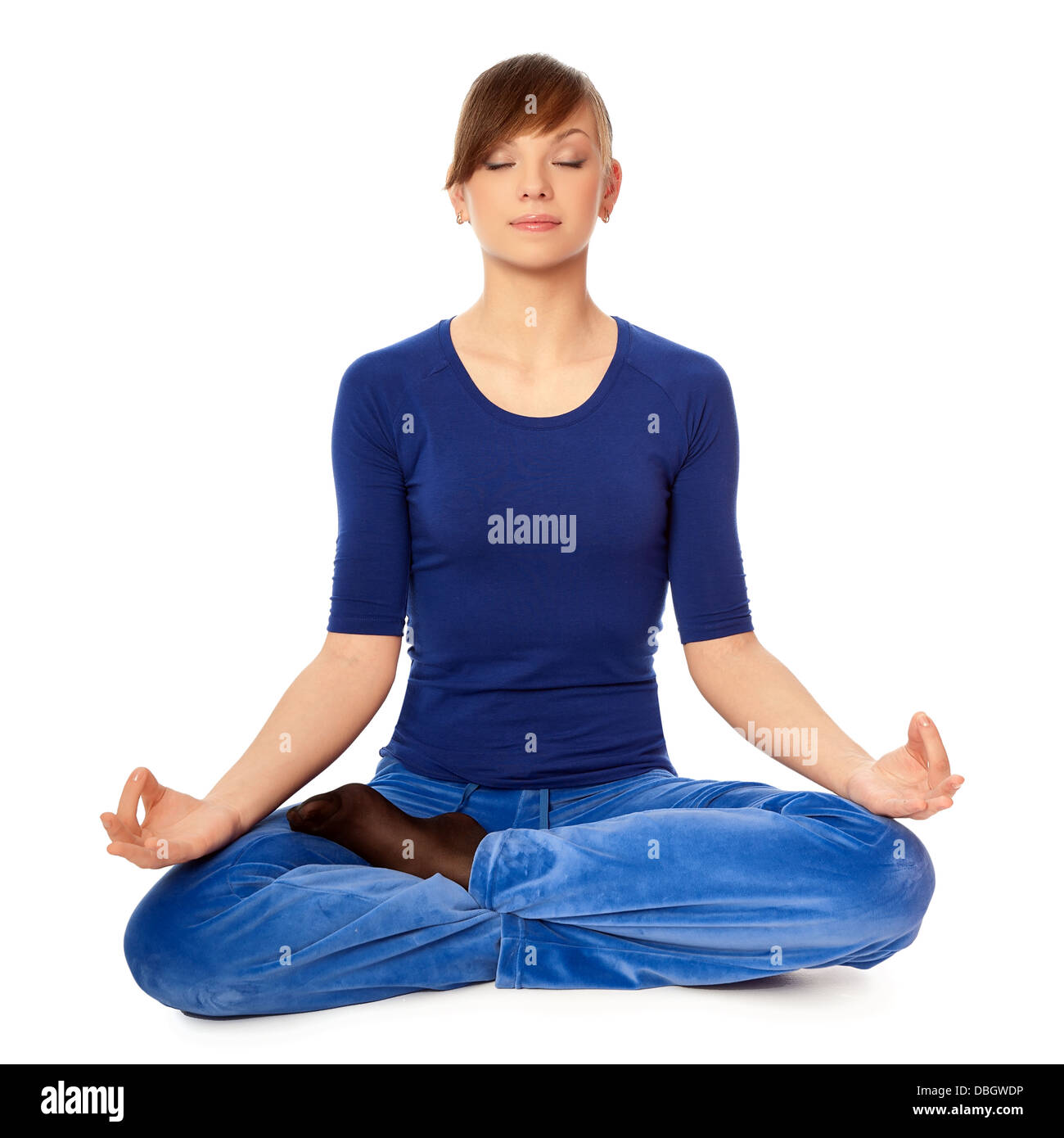 Posture spa hi-res stock photography and images - Alamy