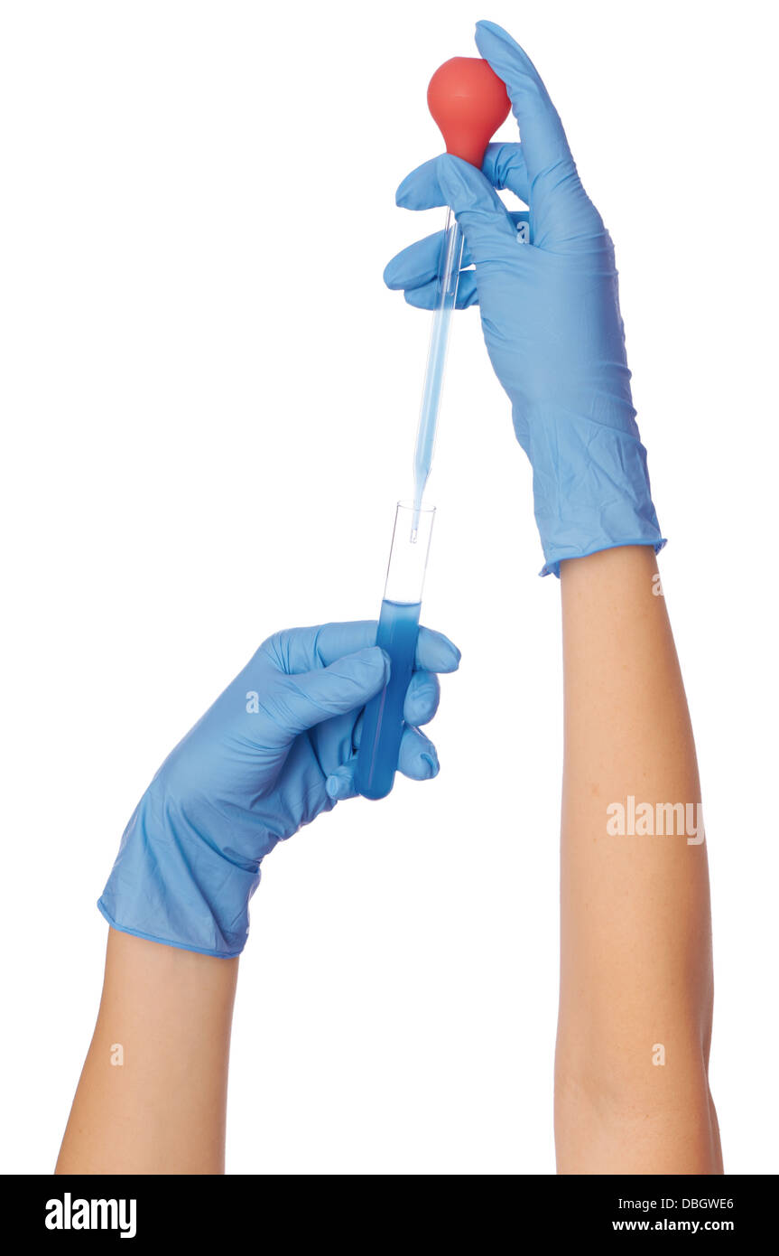 Doctor chemistry antidote Cut Out Stock Images & Pictures - Alamy